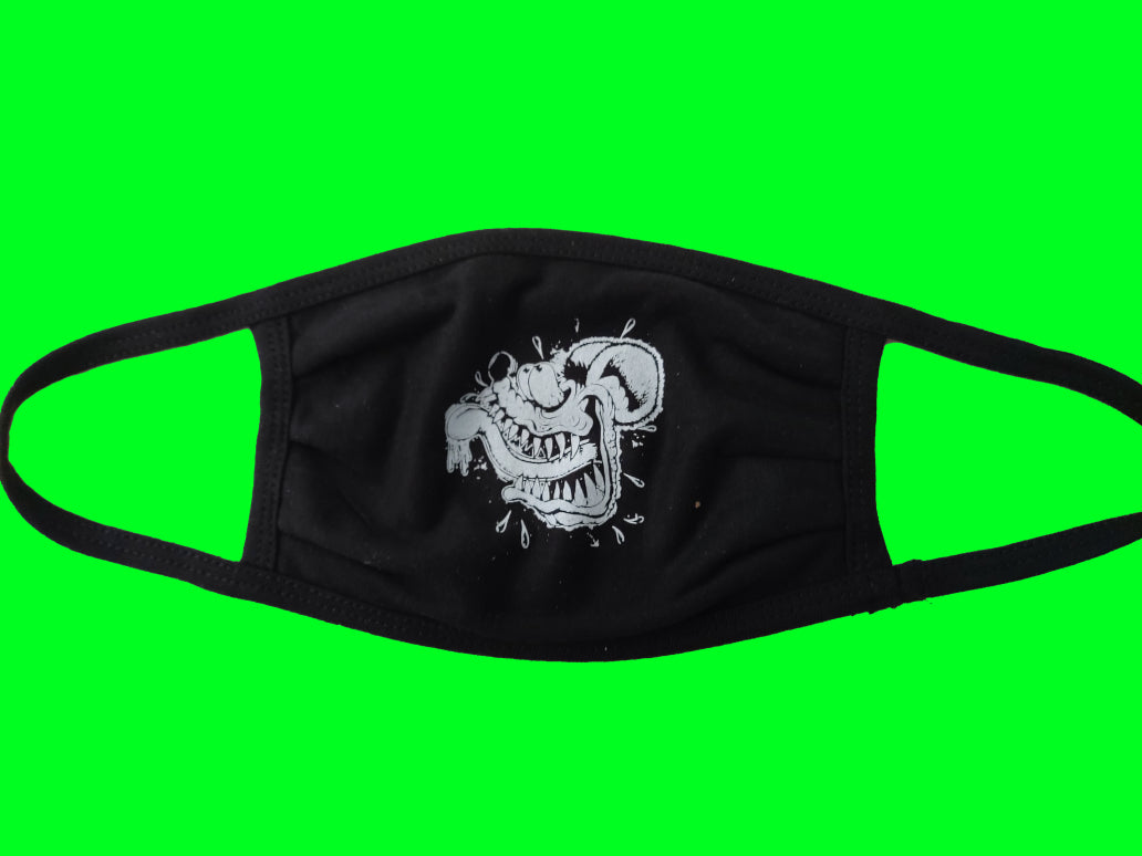 ED ROTH RAT FINK ORIGINAL RAT FINK MASK – Porzelack Polish Guy Online